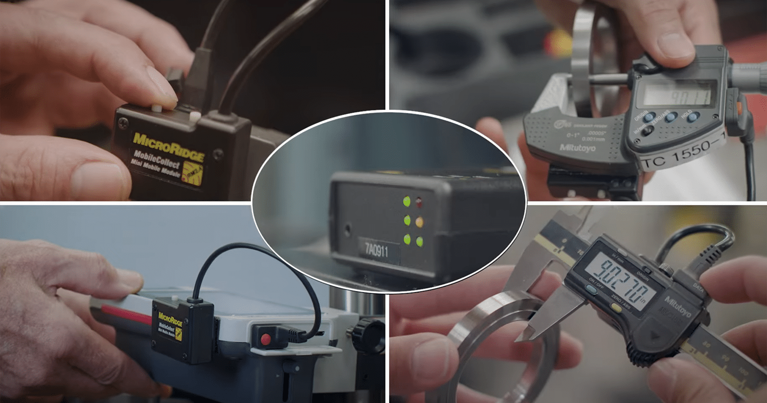 MicroRidge - Design and manufacture measurement collection solutions ...